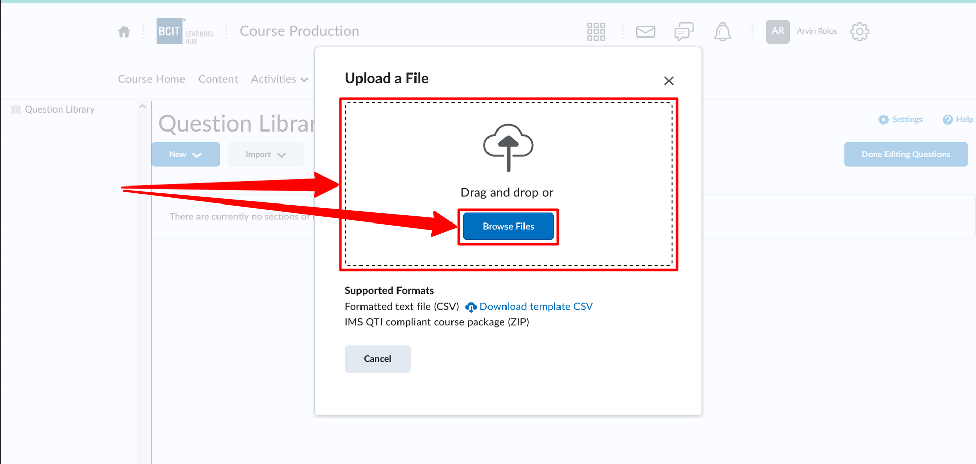 The Qcon Process - Qcon Guide