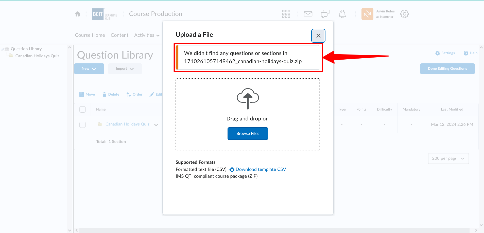 The Qcon Process - Qcon Guide