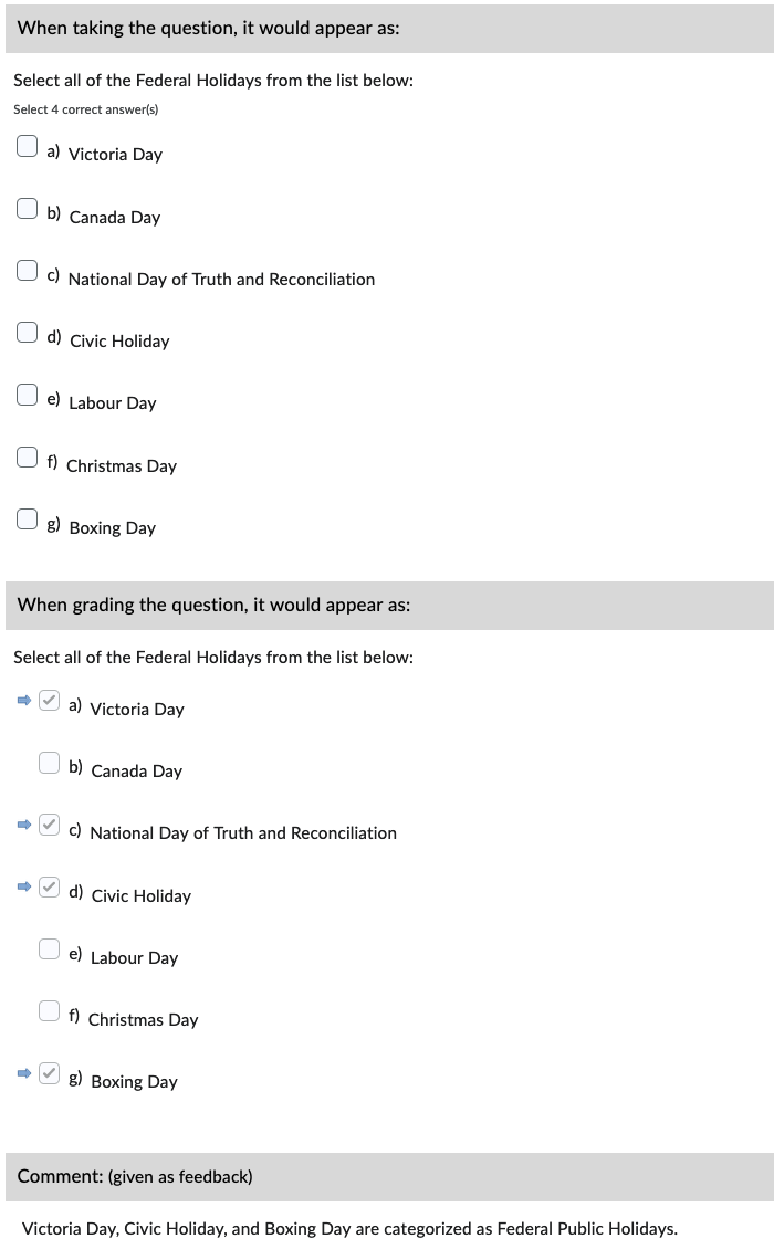 Multiple-Select (MS) - Qcon Guide