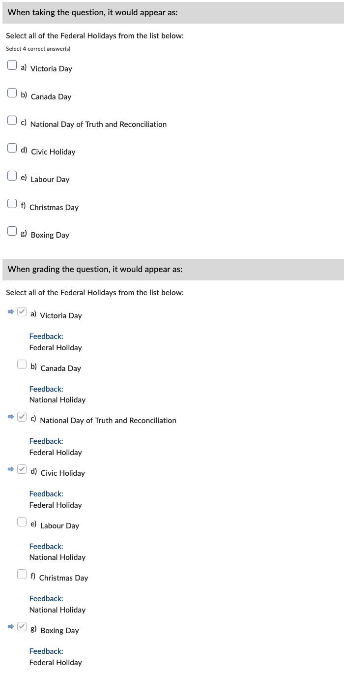 Multiple-Select (MS) - Qcon Guide