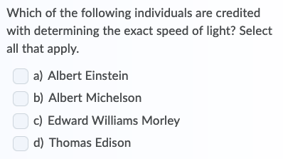 Basic Question Types - Qcon Guide