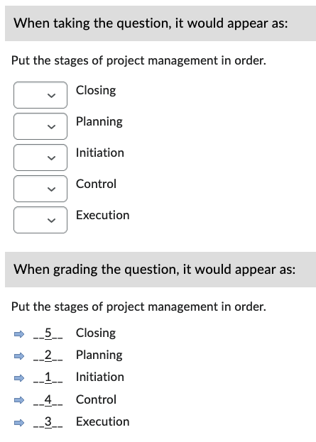 Basic Question Types - Qcon Guide
